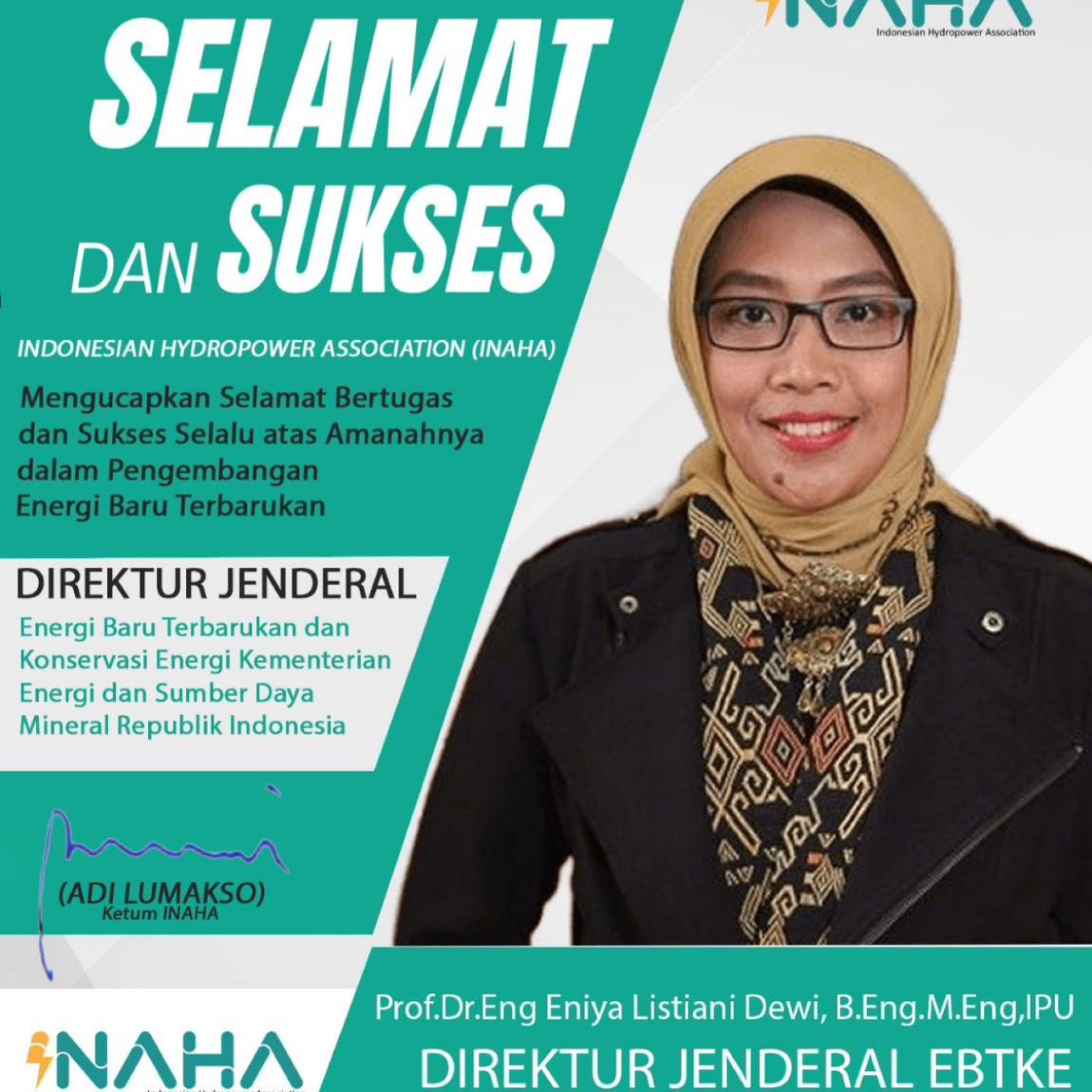 INAUGURATION OF INAHA 2023 – 2027 BOARD AND FGD ON ACCELERATING ...